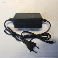 China 24W AC/DC Power Adapter for CCTV Output Frequency 50/60Hz Output Power 1-50W for sale