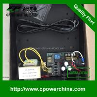 China C-Power AC100V/220V 5A 60W 3A 46W 12V DC Battery Backup Access Control Power Supply for sale