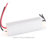 China Waterproof 10W LED Power Supply for LED Strip 24V Single Output Type 86% Efficiency for sale