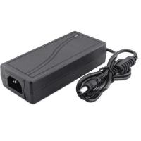 China Desktop Connection 24V 2A 2.5A 3A 5A 120W AC/DC Power Adapter for CCTV LED Light Strip for sale