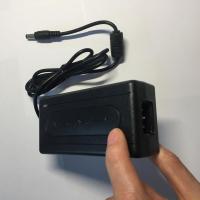 China Desktop 100 240V AC 12VDC 6Amp Adapter 72W 12V Black Power Supply Output Current 6A for sale