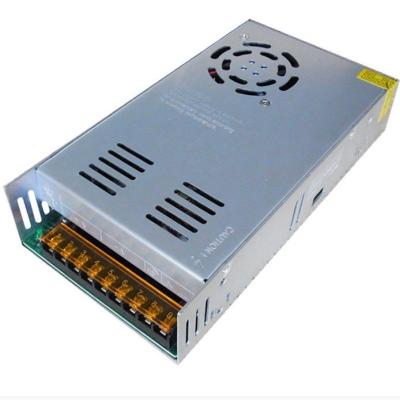 China 82% 360W 24V 15A 36V 10A DC Power Supply for LED Regulated 12V 30A Converter Adapter for sale