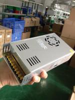 China 82% 360W 24V 15A 36V 10A DC Power Supply for LED Regulated 12V 30A Converter Adapter for sale