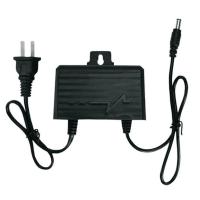 China Pre-Rain 24w 12v 1a 15v 1a 12v 2a Rainproof Power Adapter with Output Current of 2000mA for sale