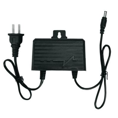 China Pre-Rain 24w 12v 1a 15v 1a 12v 2a Rainproof Power Adapter with Output Current of 2000mA for sale