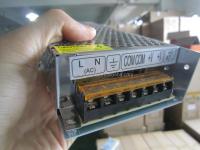 China 24v Output Voltage Silver Led AC DC Power Supply for Customer Requirements by C-Power for sale