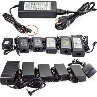 China Plug In AC to DC 12V 24V 15V 36V Adapter 2A 3A 4A 5A 8A 10A 12.5A Power Supply for LED for sale