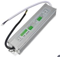 China 110-240V 50/60HZ Input Voltage 12V 5A 60W Waterproof Power Supply with Long Lifespan for sale