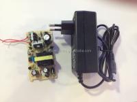 China Plug In Connection 24w 5v 12v 2a AC DC LED CCTV Power Adapter for Stable Power Output for sale