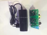 China Plug In Connection 24w 5v 12v 2a AC DC LED CCTV Power Adapter for Stable Power Output for sale