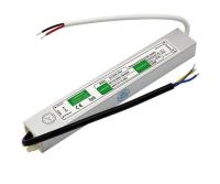 China Constant Voltage Output LED Driver 12V 30W for AC 100-270V Input and Waterproof Design for sale