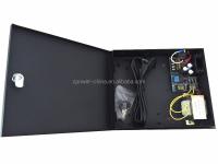 China 240V Battery Power Supply Output Current 5A Protection Over-voltage for Access Control for sale