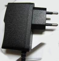 China 12W 5.5*2.1 DC Jack 12V DC Output 1A AC DC 12V 1A Power Adapter Input 100-240V 50/60HZ for sale