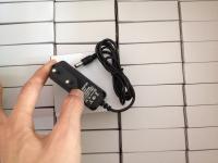 China 12W 5.5*2.1 DC Jack 12V DC Output 1A AC DC 12V 1A Power Adapter Input 100-240V 50/60HZ for sale