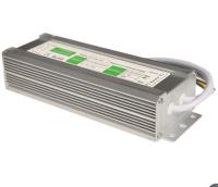 China Aluminum Alloy C-Power Input 100-240vac 120W IP65 24VDC Waterproof Power Supply for LED for sale