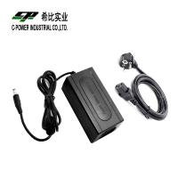 China 60W Power Supply for Electronic Products 12VDC Output Voltage EU Plug 100-240V AC Input for sale