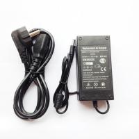 China 60W Power Supply for Electronic Products 12VDC Output Voltage EU Plug 100-240V AC Input for sale