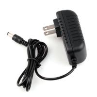 China 88% Efficiency CCTV 100-240V AC 12V 1A 24V 0.5A 24 12V Volt DC Power Supply Adaptor for sale