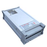 China 400W Aluminum Alloy C-Power Outdoor Power Supply 110V 220V AC DC 12V 24V 33A IP44 for sale