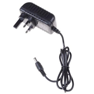 China DC Output Type 12V AC DC Power Supply Adapter 12W 15W 18W 24W 30W 36W with 86% Efficiency for sale