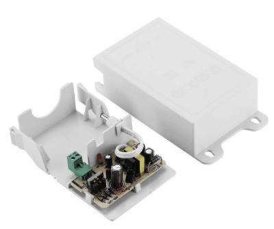 China Indoor/Outdoor 12V 2A/3A Power Supply Adapter for CCTV Camera Output Frequency 50/60Hz for sale