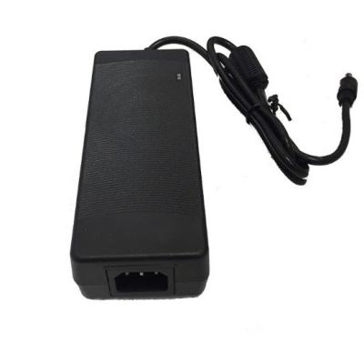 China 12V DC 10A 120W Power Adapter for 5050 3528 LED Strip Light CCTV Cameras 3D Printer for sale