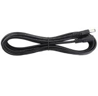 China 5.5*21dc Jack CCTV DC Cable for C-Power Supply in Black 2m 3m 5m 10m Length for sale