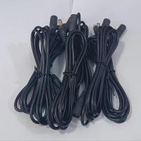 China 5.5*21dc Jack CCTV DC Cable for C-Power Supply in Black 2m 3m 5m 10m Length for sale