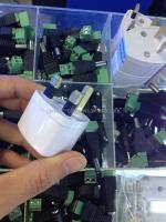 China Convenient and Multi-functional AC Universal Power Adapter Converter to US/UK/AU/EU for sale