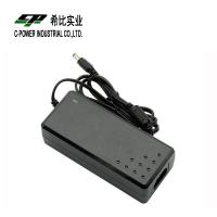 China C-Power 6V 6A 36W 100-240V AC DC Power Adapter with 5.5*2.5/5.5*2.1mm DC Connector for sale