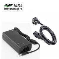 China C-Power 6V 6A 36W 100-240V AC DC Power Adapter with 5.5*2.5/5.5*2.1mm DC Connector for sale