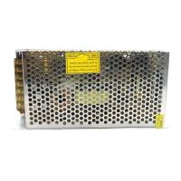 China 12V Output Voltage Devised 200w dc 24v 8a 12v 16a 12v 16 amp Power Supply with Silver Finish for sale