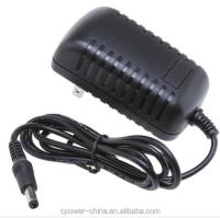 China DC Output Type Wall Charger Cord 6V AC/DC Adapter Power Supply 6v 0.5a 1a 2a 1.5a 3a for sale