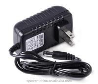 China DC Output Type Wall Charger Cord 6V AC/DC Adapter Power Supply 6v 0.5a 1a 2a 1.5a 3a for sale