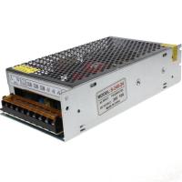China Sundry 240W 110V-230V AC 12V/24V 10A DC Power Supply with Output Voltage and Frequency for sale