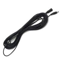 China PVC Jacket 2V DC Power Extension Cable 5.5 x 2.1mm for CCTV Camera/LED/DVR/PSU Lead for sale