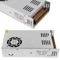 China Over-voltage Protection C-Power 230v AC-230v Power Supply DC 12v 30a 24v 15a 360w AC for sale