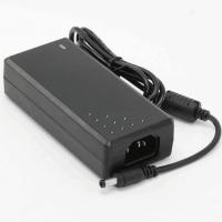 China 86% Efficiency 50W LED Adapter for 100-240V AC 50/60Hz DC12V DC 5V 10A 8A 6A 2A Black for sale