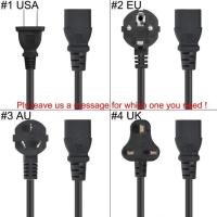 China 86% Efficiency 50W LED Adapter for 100-240V AC 50/60Hz DC12V DC 5V 10A 8A 6A 2A Black for sale