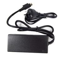 China C-Power AC 100-240V to 9V/5A 12V/5A 3A 4-Pin Desktop Power Supply for NVR DVR Monitor for sale