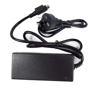 China C-Power AC 100-240V to 9V/5A 12V/5A 3A 4-Pin Desktop Power Supply for NVR DVR Monitor for sale