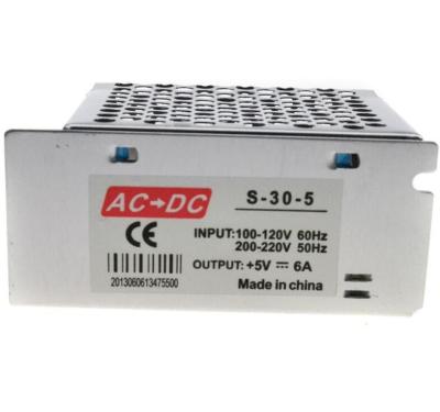 China 36w Output Power Colorful LED Digital Power Supply for Versatile Applications for sale