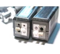 China ABS Plastic 720P 1080P AHD/CVI/TVI Video Balun Adapter Transmitter for cctv cameras for sale