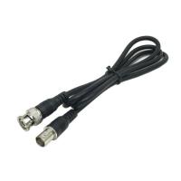 China Surveillance Security System BNC Female Connector CCTV Extension Coaxial Line Cable for sale
