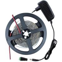 China Black/White Optional 12V 2A 24V 1A LED DC Power Supply Adapter for 110-240V AC 50/60Hz for sale