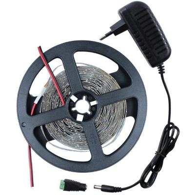 China Black/White Optional 12V 2A 24V 1A LED DC Power Supply Adapter for 110-240V AC 50/60Hz for sale