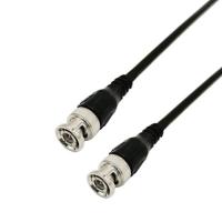 China 50cm 5m Single Cable BNC Male Gold Pin Coaxial for CCTV Security System Surveillance DIY for sale