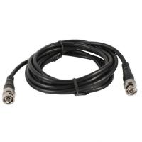 China 50cm 5m Single Cable BNC Male Gold Pin Coaxial for CCTV Security System Surveillance DIY for sale