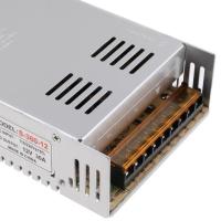 China Output Frequency 50/60hz 350w 48v 34v Power Supply for AC 220v DC 12v 24v 18v for sale