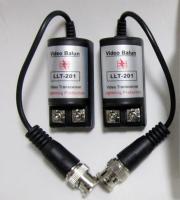 China Advanced Technology 1CH Active AHD HD UTP BNC Video Power Balun for CCTV Camera DVRs for sale